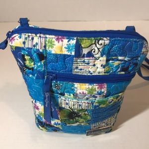 Bags | Donna Sharp Quilted Bag | Poshmark